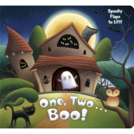 One, Two...Boo!