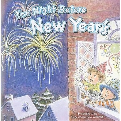 The Night Before New Year's (Reading Railroad)