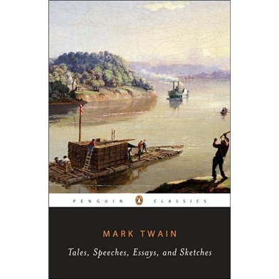 Tales, Speeches, Essays, and Sketches