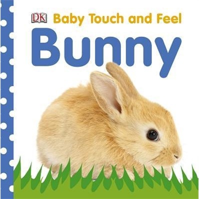 Bunny (Baby Touch and Feel) [Board Book]