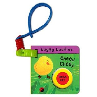 Soundchip Bug Buds: Cheep! Cheep![Board Book]