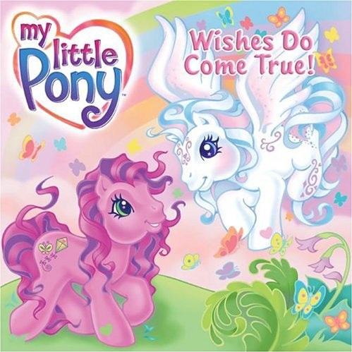 My Little Pony: Wishes Do Come True! 我的小马：梦想成真