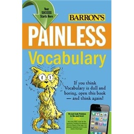 Painless Vocabulary (Barron's Painless)