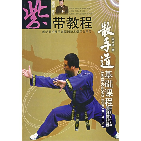 金带教程：散手道基础课程