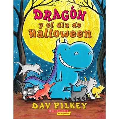 Dragon's Halloween (Dragon y El Dia de Halloween)
