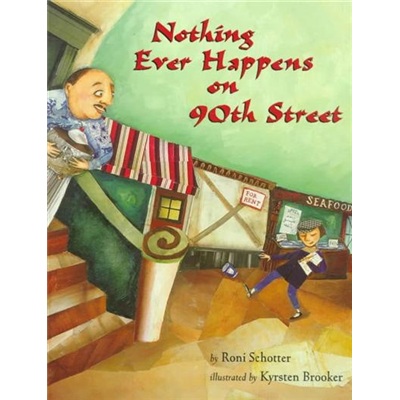 Nothing Ever Happens on 90th Street90街上什么都没有发生过
