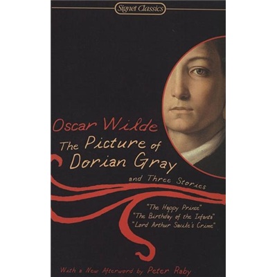 The Picture of Dorian Gray and Three Stories 道林·格雷的画像及其他故事 英文原版