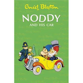Noddy and His Car诺蒂和他的小汽车