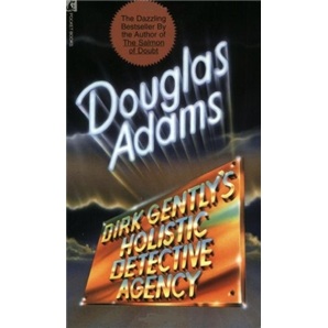 Dirk Gently's Holistic Detective Agency
