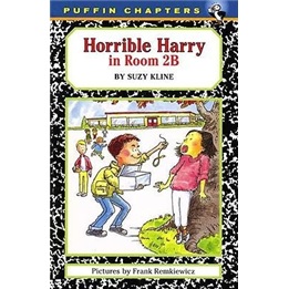 Horrible Harry in Room 2B