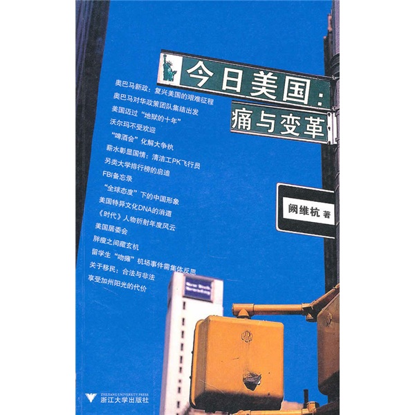 今日美国：痛与变革