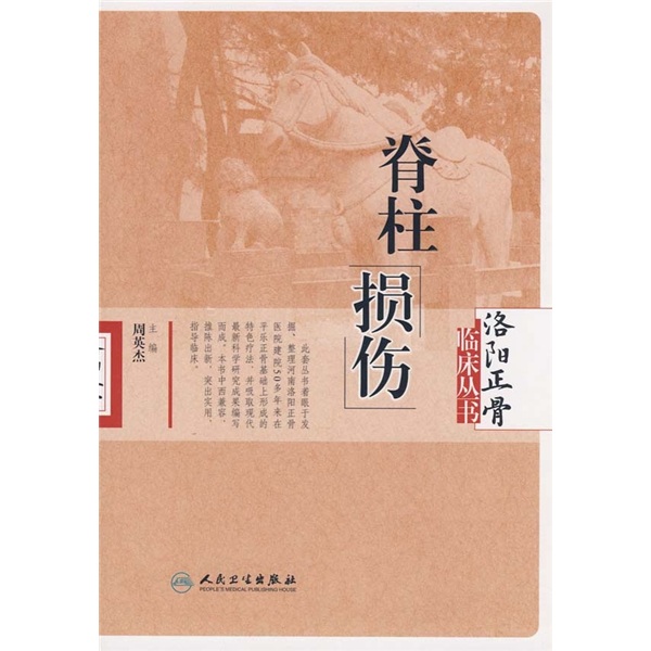 洛阳正骨临床丛书·脊柱损伤