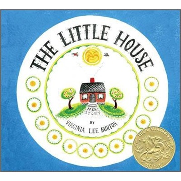 The Little House (BB)小房子 英文原版