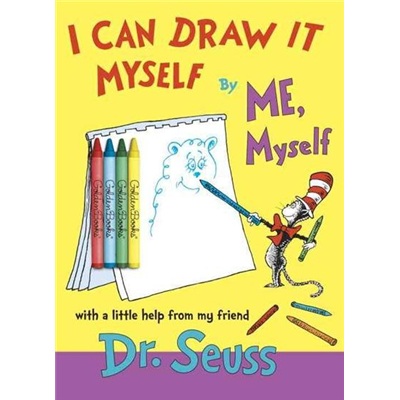 I Can Draw It Myself by Me, Myself