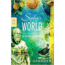 Sophie's World苏菲的世界 英文原版