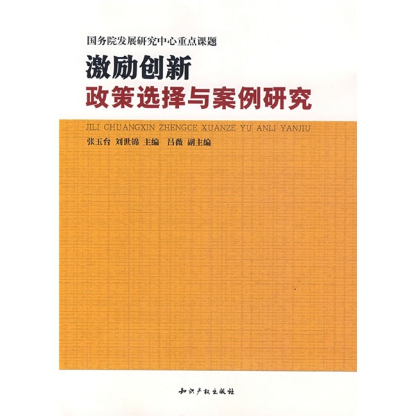 激励创新：政策选择与案例研究
