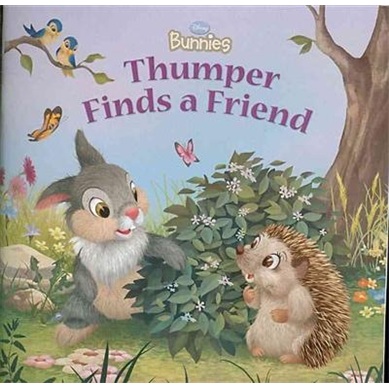Disney Bunnies: Thumper Finds a Friend