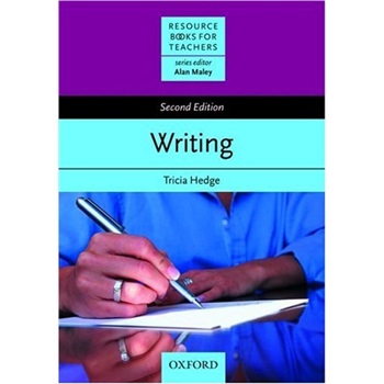 Resource Books for Teachers: Writing Second Edition 教师资源丛书：写作 第二版