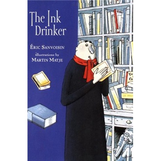 The Ink Drinker