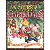 Mary Engelbreit's A Merry Little Christmas玛丽·恩格布莱特的小小快乐圣诞节