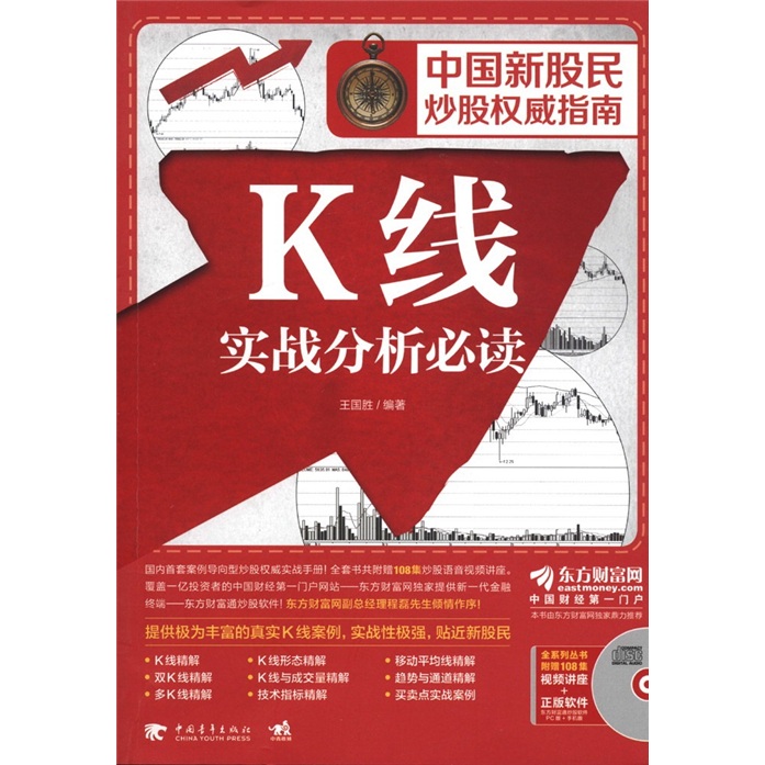 中国新股民炒股权威指南：K线实战分析必读（1DVD）