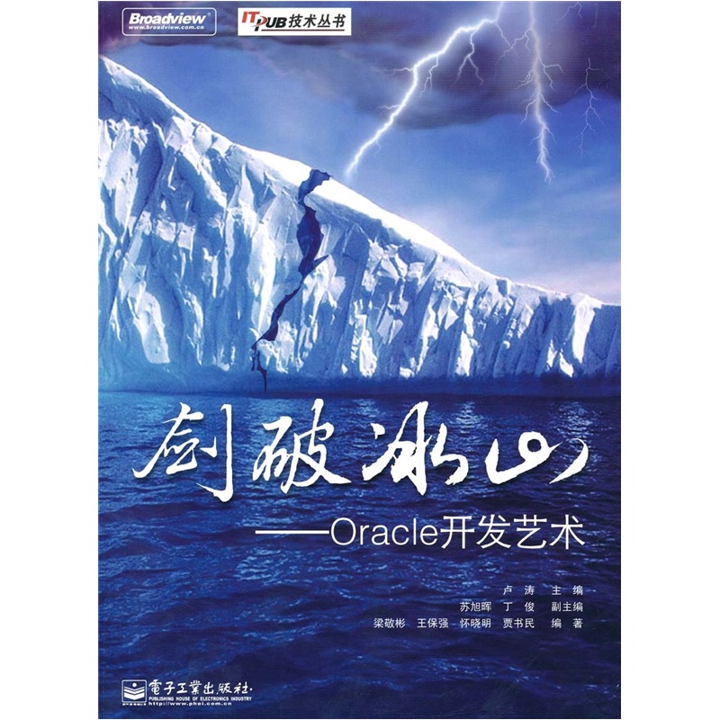 剑破冰山：Oracle开发艺术(博文视点出品)