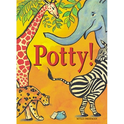 Potty!