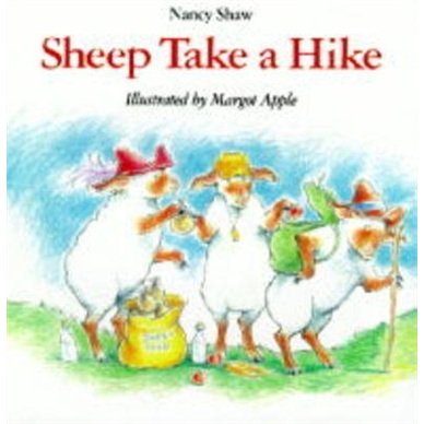 Sheep Take a Hike 小羊远足