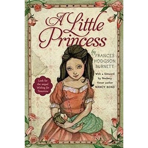 A Little Princess 小公主 英文原版