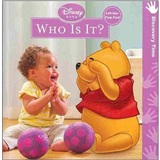 Who is It?[Board Book]