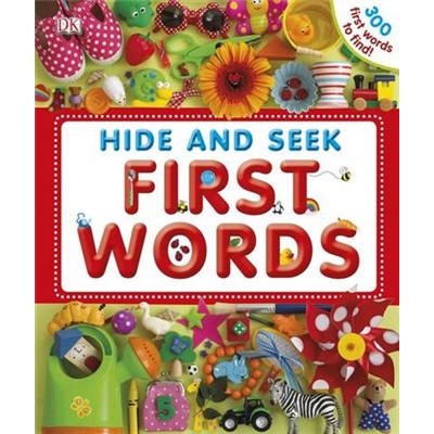 Hide and Seek First Words