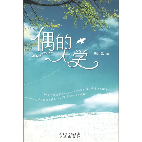 偶的大学