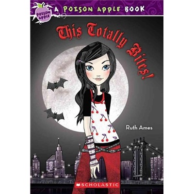 Poison Apple #2: This Totally Bites! 毒苹果2：吸血鬼