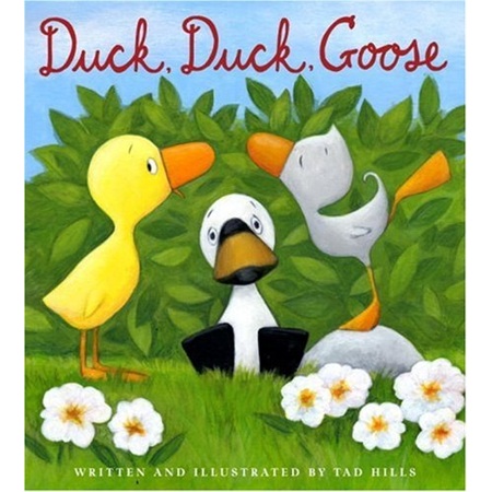 Duck, Duck, Goose