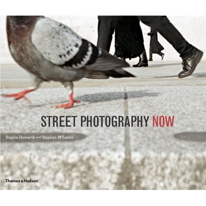 Street Photography Now当代街头摄影 英文原版