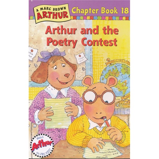 Arthur and the Poetry Contest 亚瑟与诗歌比赛