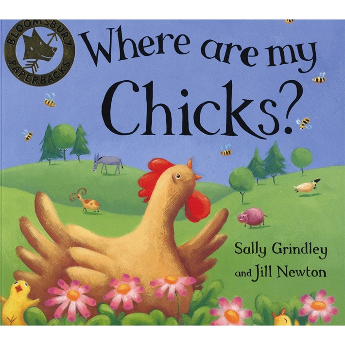Where Are My Chicks?