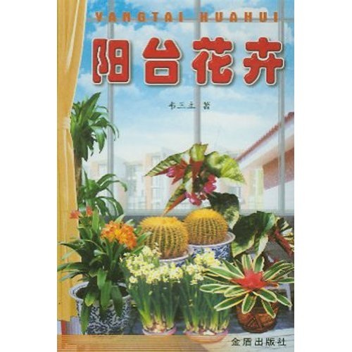 阳台花卉