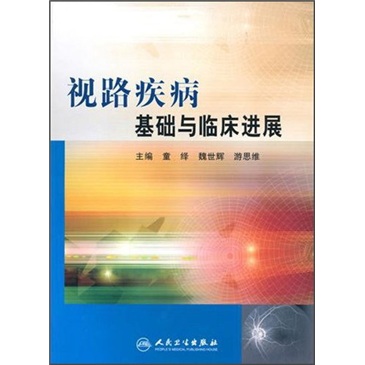 视路疾病基础与临床进展9787117123945