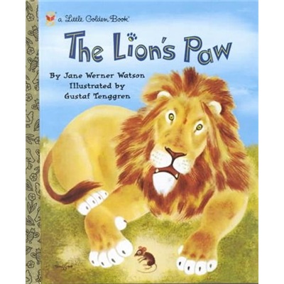 The Lion's Paw 狮子的脚掌 英文原版