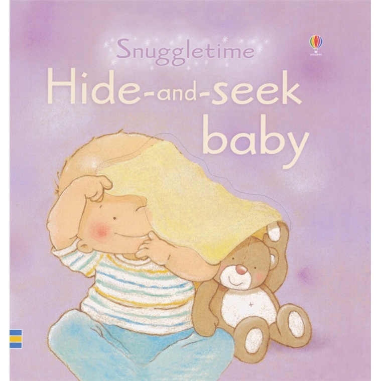 Hide-and-Seek Baby (Board)