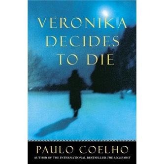 Veronika Decides to Die 维罗妮卡决定去死 英文原版