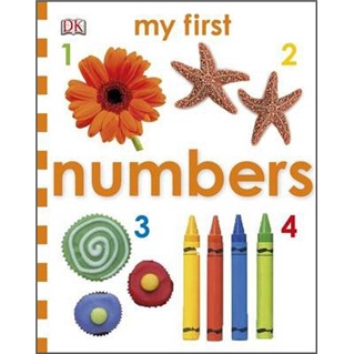 My First Number