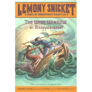 A Series of Unfortunate Events #3: The Wide Window