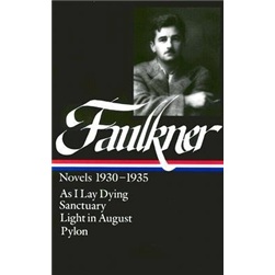 William Faulkner Novels 1930-35 英文原版