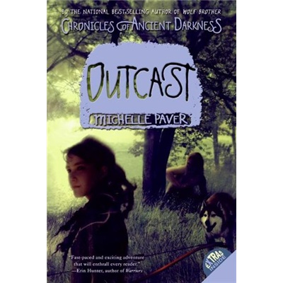 Chronicles of Ancient Darkness #4: Outcast上古黑暗编年史：被逐者