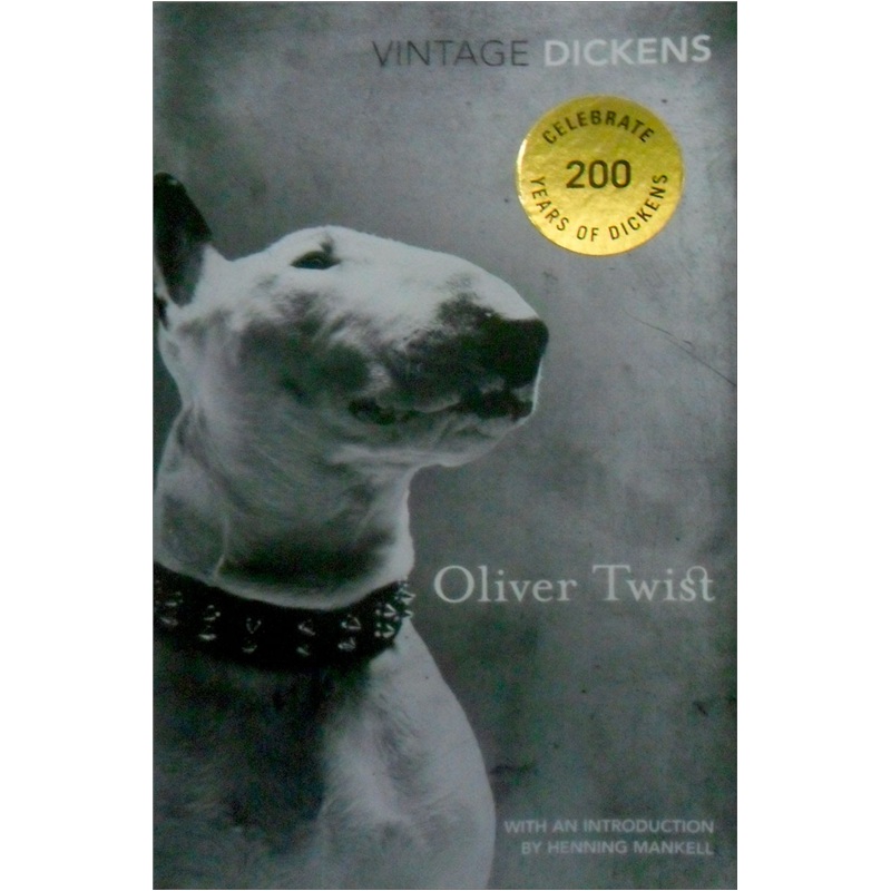 Oliver Twist[雾都孤儿]