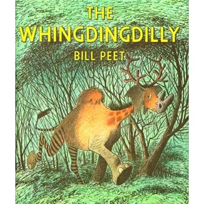 The Whingdingdilly 被施了魔法的狗