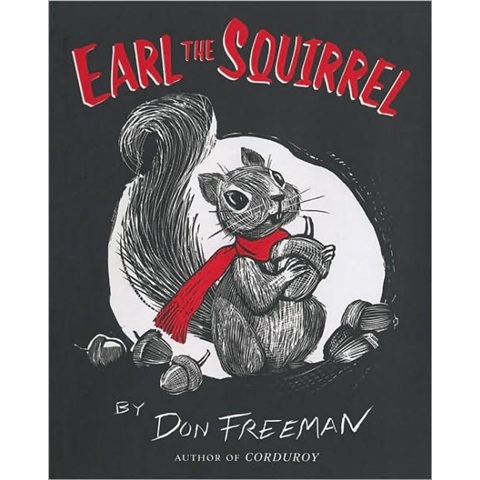 Earl the Squirrel