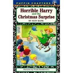 Horrible Harry and the Christmas Surprise